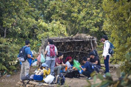 Champadevi Hiking: One of the Best Hike in Nepal - NepTrek